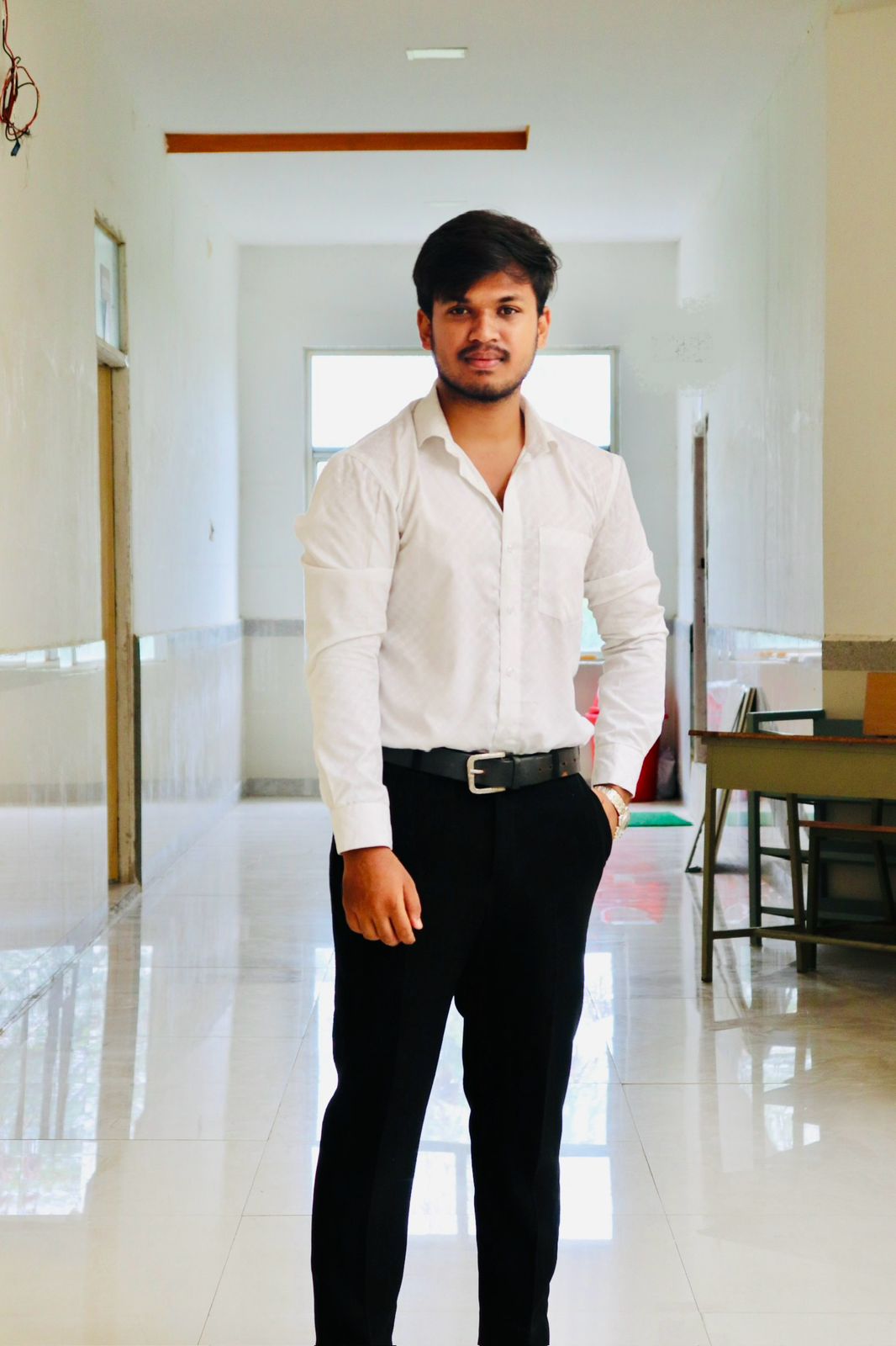 Syed Fahad — Full-Stack .NET Developer
